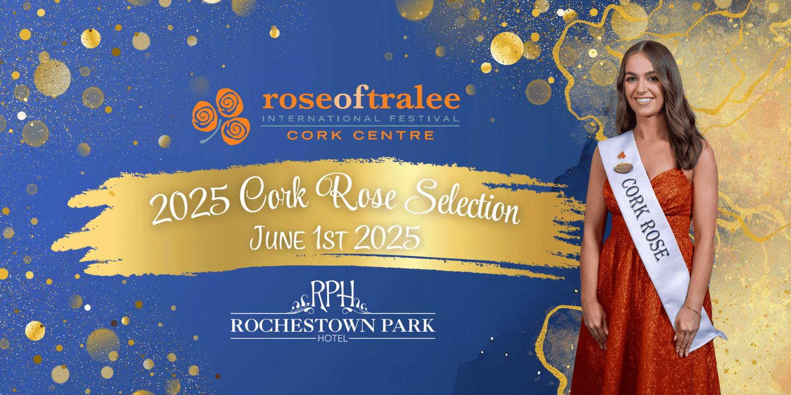 Cork Rose Selection 2025 - Visit Cork